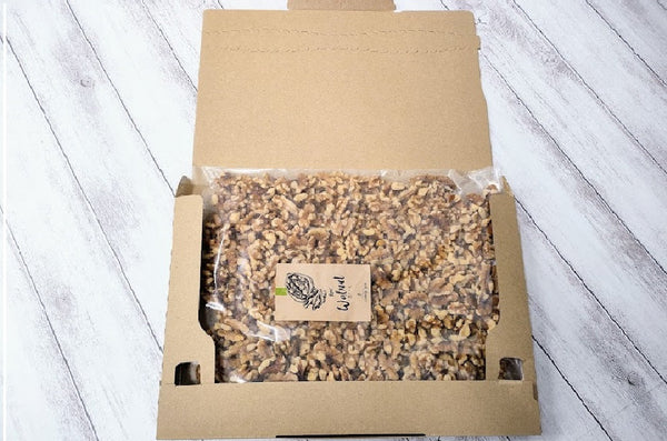 【お徳用パック】素焼きクルミ – 煎りたてナッツと落花生専門店 usagiya