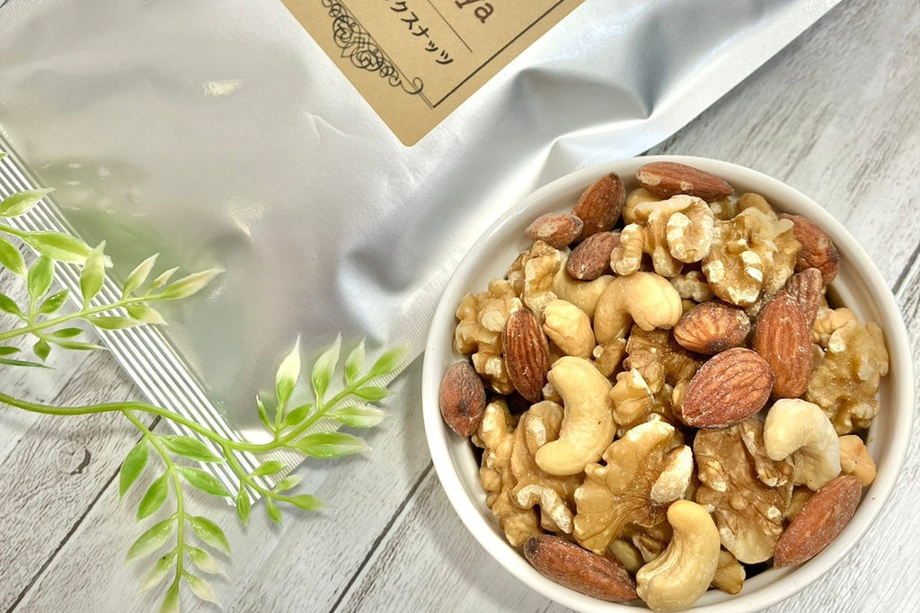 おすすめ3種セット – 煎りたてナッツと落花生専門店 usagiya